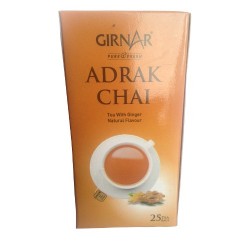Buy Girnar - Adrak Chai (Ginger Tea) online in London, UK, Europe.