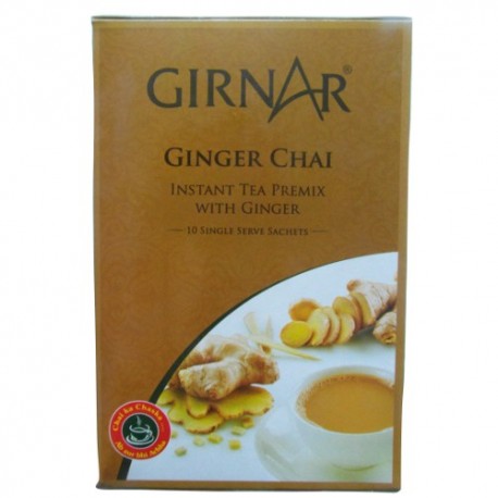 Buy Girnar - Ginger Tea ready mix online in London, UK, Europe.