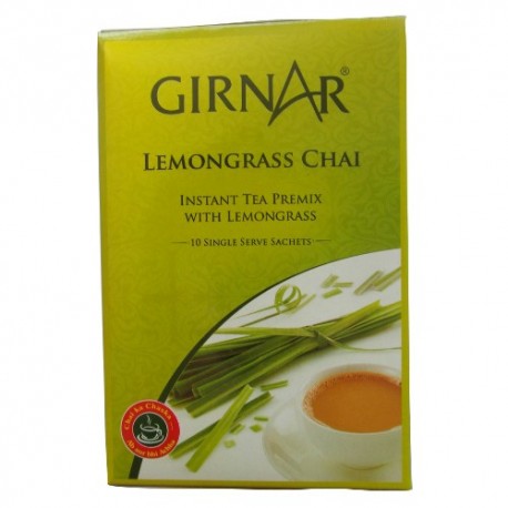 Buy Girnar - Lemongrass Tea ready mix online in London, UK, Europe.